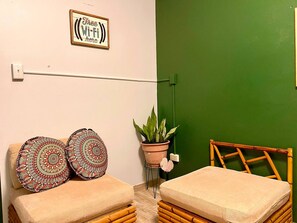 Apartamento | 1 quarto