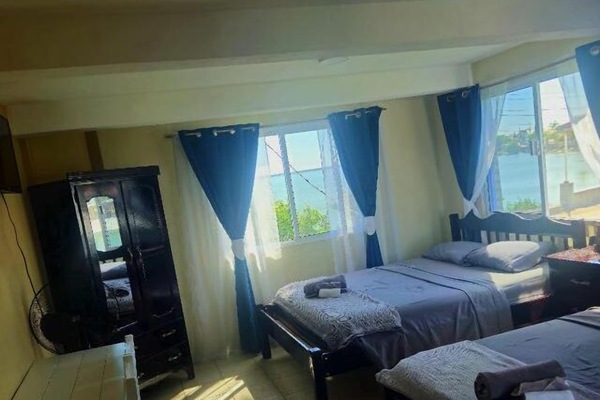 Quarto, sacada, vista para a baía | Wi-Fi de cortesia