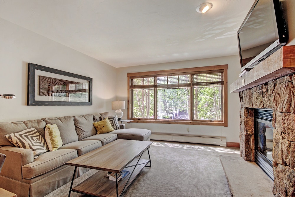 Breckenridge Ski Resort - Colorado