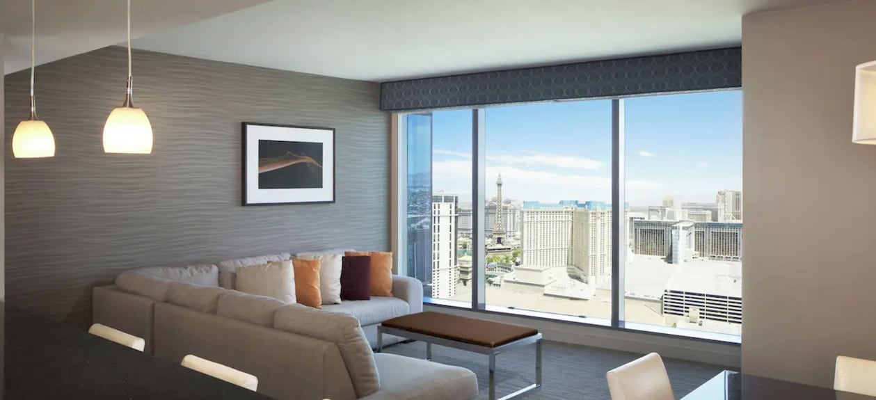 Formula 1 On Trac Luxury Resort, 1 Bedroom Grand Suite Great Views - Las Vegas, NV