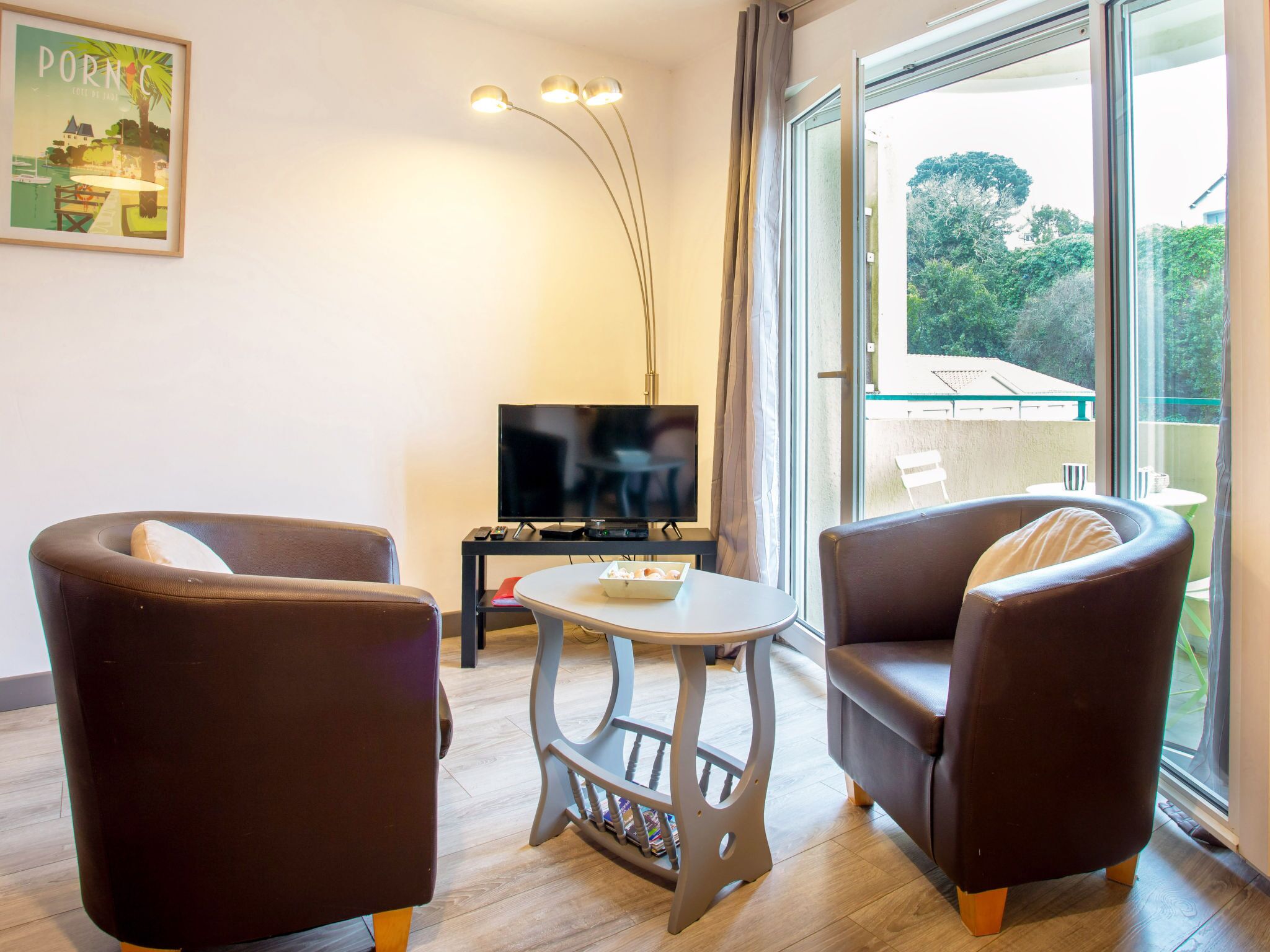 La Falaise By Interhome - Pornic