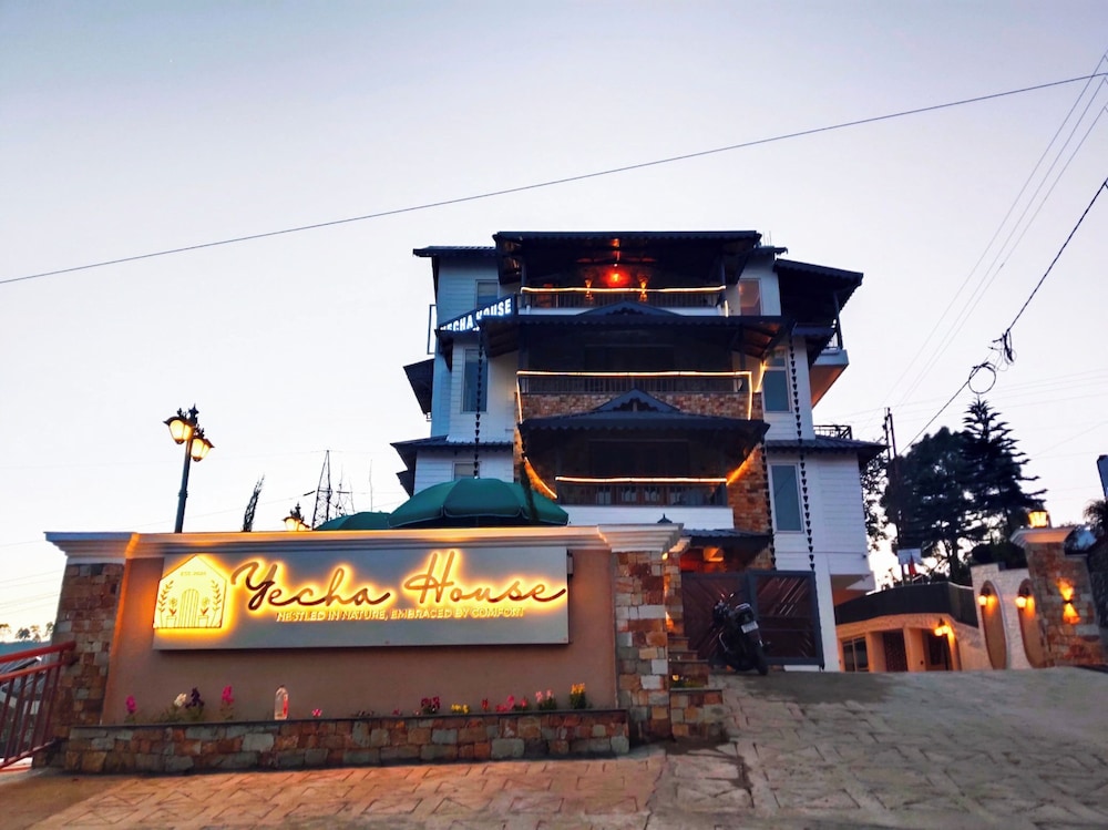 Yecha House - Bhimtal