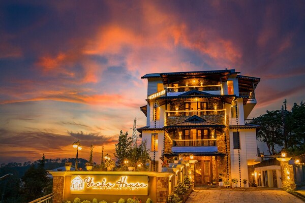 Yecha House - Mountain & Lake View Retreat, Bhimtal - Bhimtal