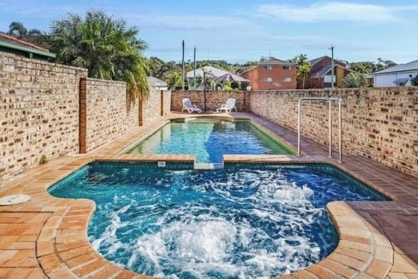 Piscina exterior