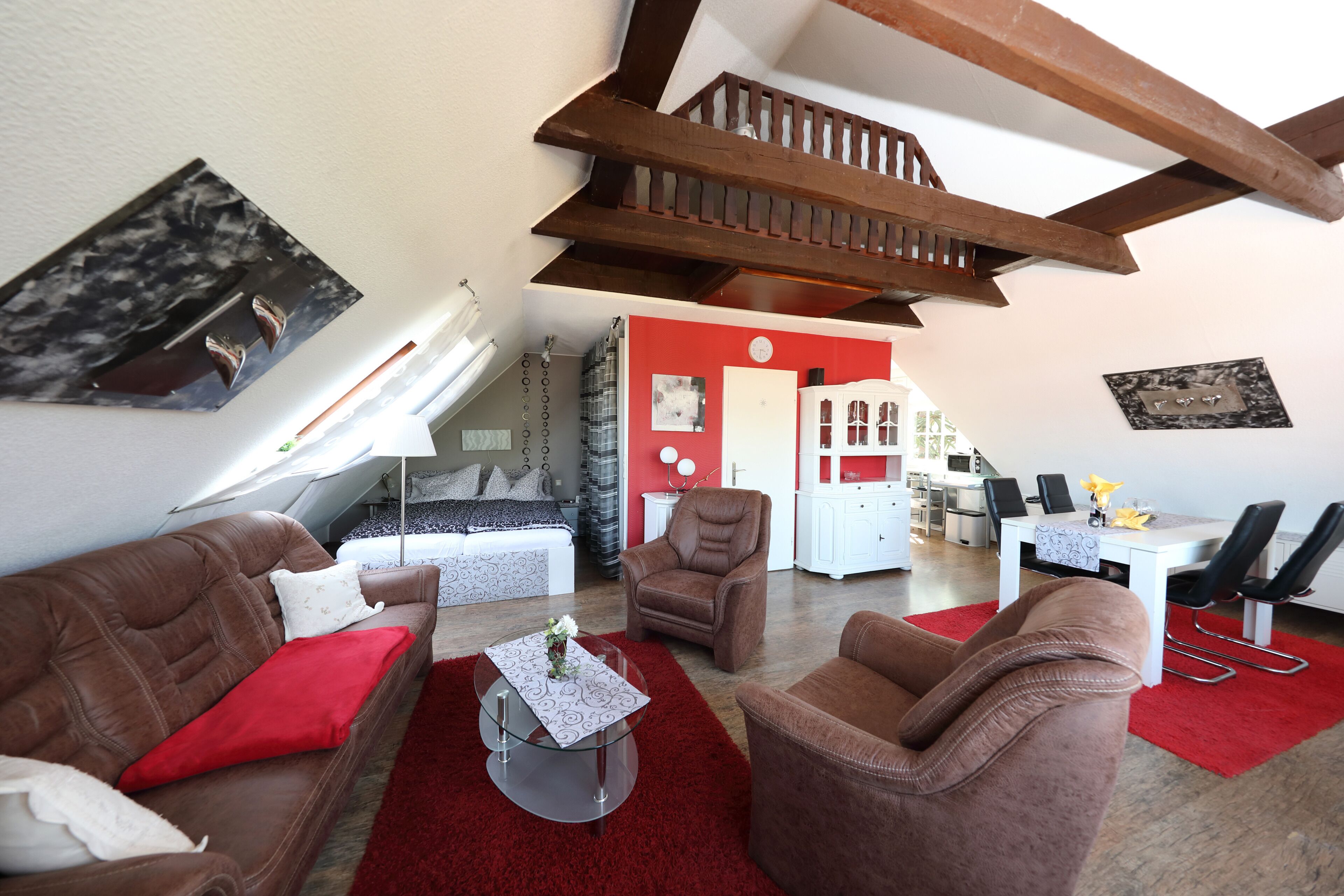 Vacation Apartment/apartment For 2 Guests With 45m² In Hage (170148) - Hage