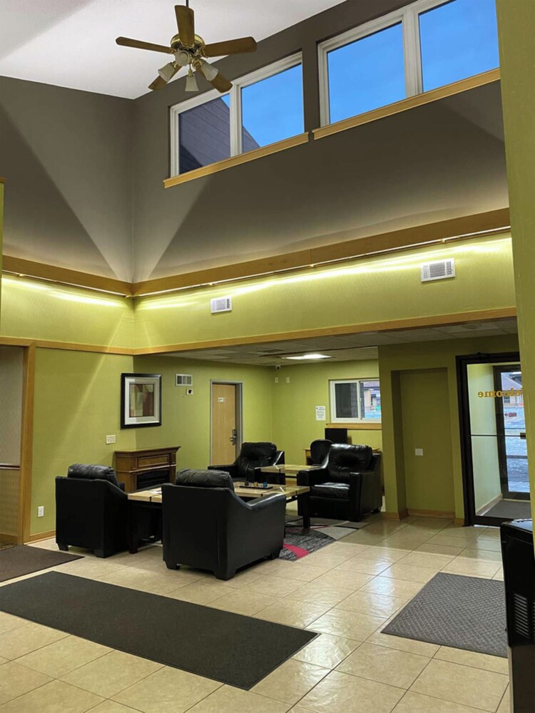 Coratel Inn and Suites By Jasper Riverfalls - Comfort 2 Queen Bed Non ...