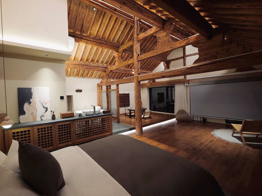 Quarto Duplo Signature | Wi-fi grátis, roupa de cama fornecida