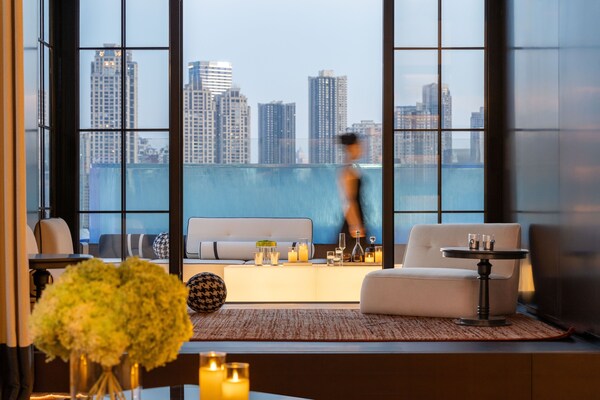 Indition Chongqing Jiangbeizui Financial - Chongqing