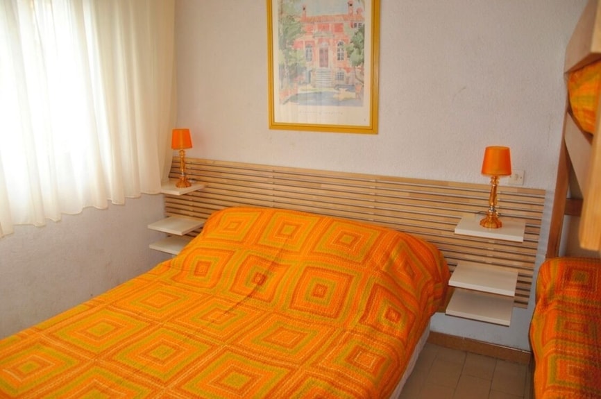 Large Two-room Apartment On The Waterfront - Marseillan