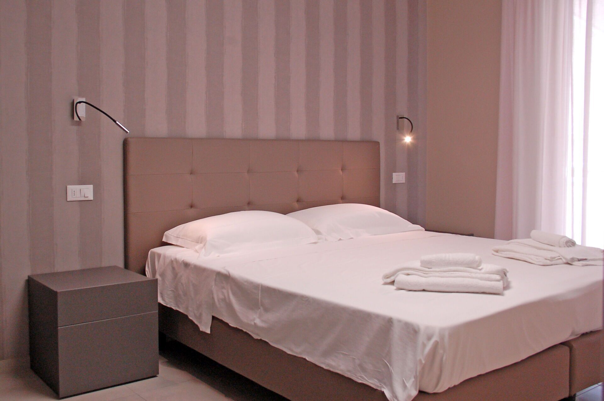 Marconi Seaside Residence - Trilo 6 - Alba Adriatica