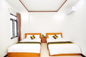 Quarto Quádruplo Familiar | Wi-fi grátis