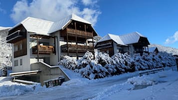 Apartamento (One Bedroom Apartment) | Exterior