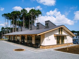 Café da manhã continental todos os dias (JPY 3000 por pessoa) 