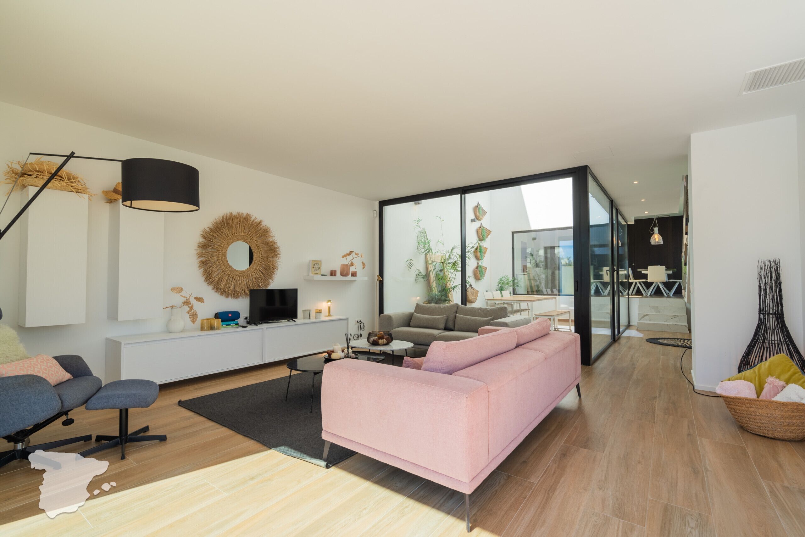 Costablancadreams - Villa Louisa In Moraira - Moraira