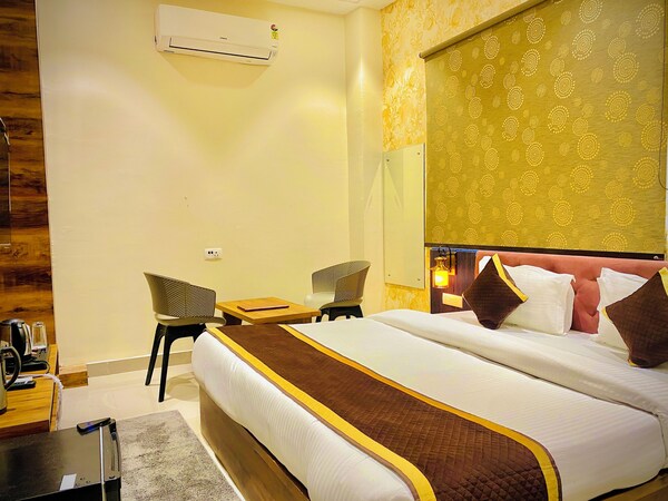 Hotel Tulsi Grand Inn - Vrindavan