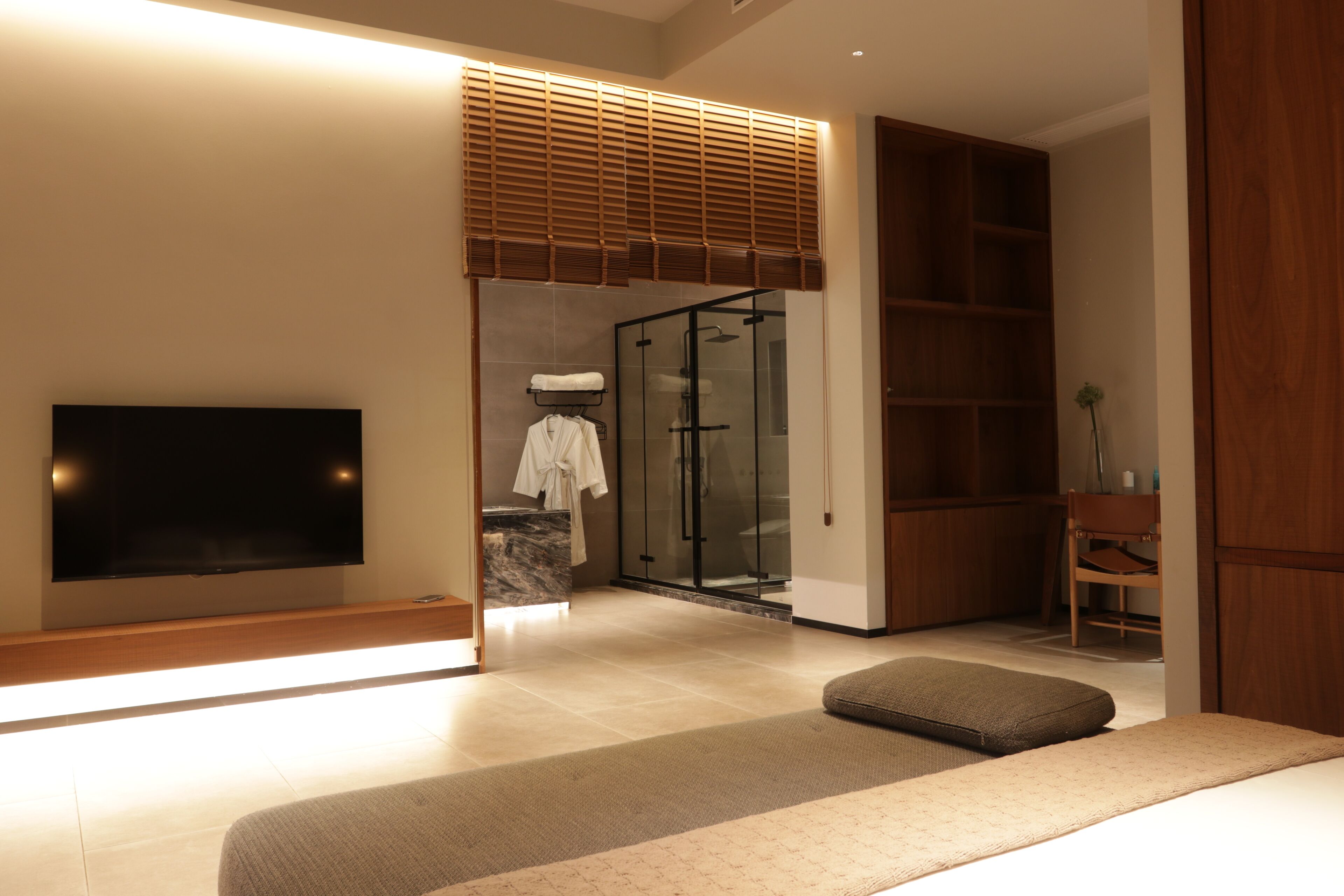 Quarto Triplo | Casa de banho