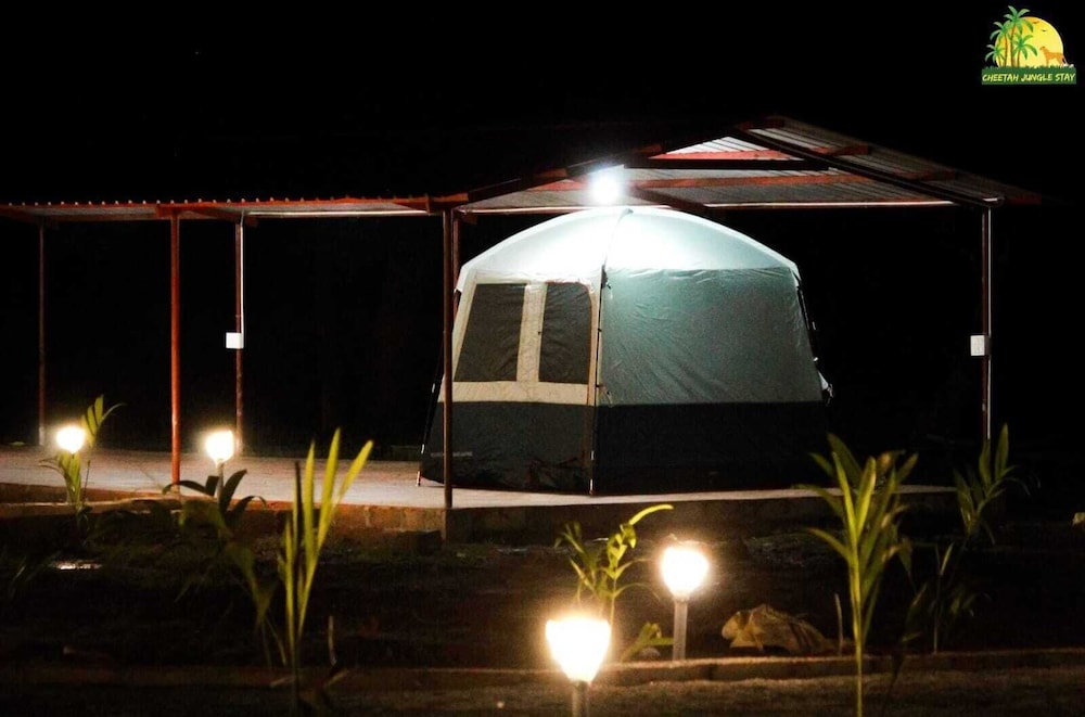 Cheetah Farms Jungle Stay - Dandeli