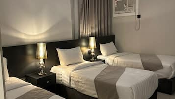 Apartamento Familiar | 3 quartos