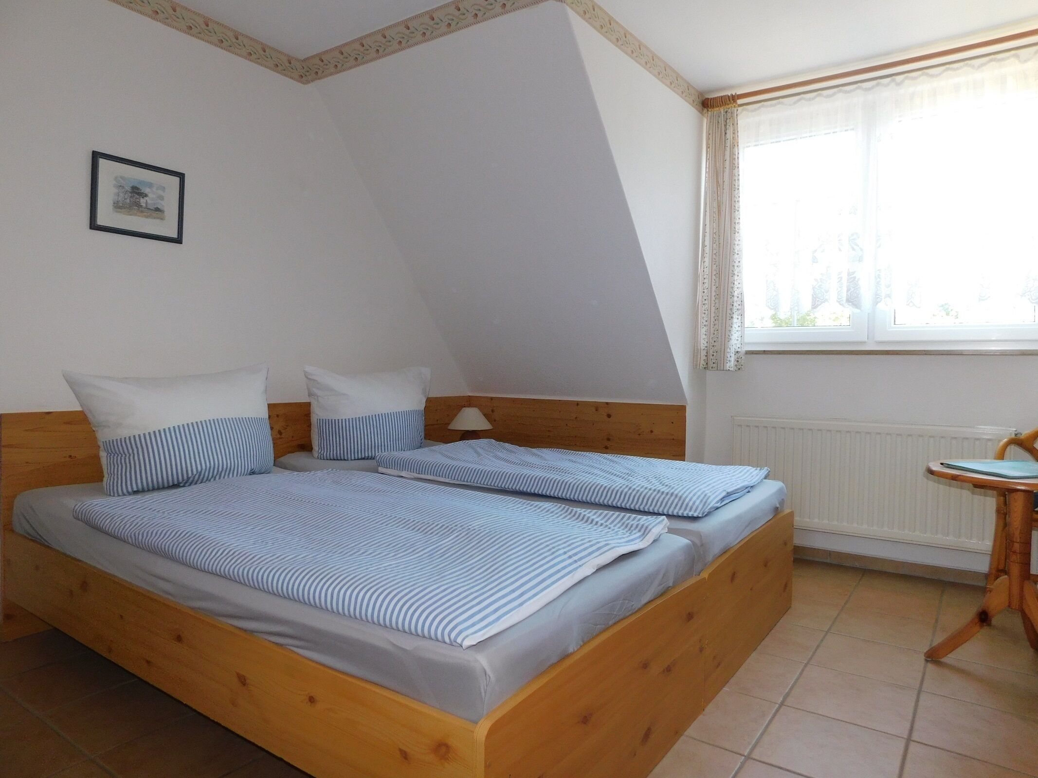 Vacation Apartment "Meerrauschen" - Apartment With Approx. 18 M² Living Space For 2 Persons - Ahrenshoop