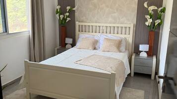 Villa, 3 quartos, fumadores, varanda | 3 quartos