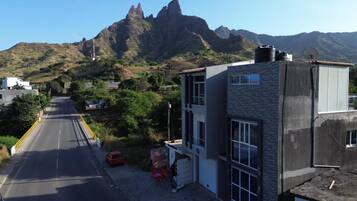 Villa, 3 quartos, fumadores, varanda | Exterior