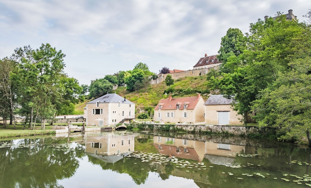 Le Moulin De Prunget - Indre