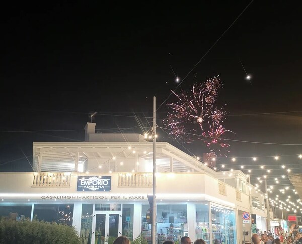 B&b Sole - Torre San Giovanni