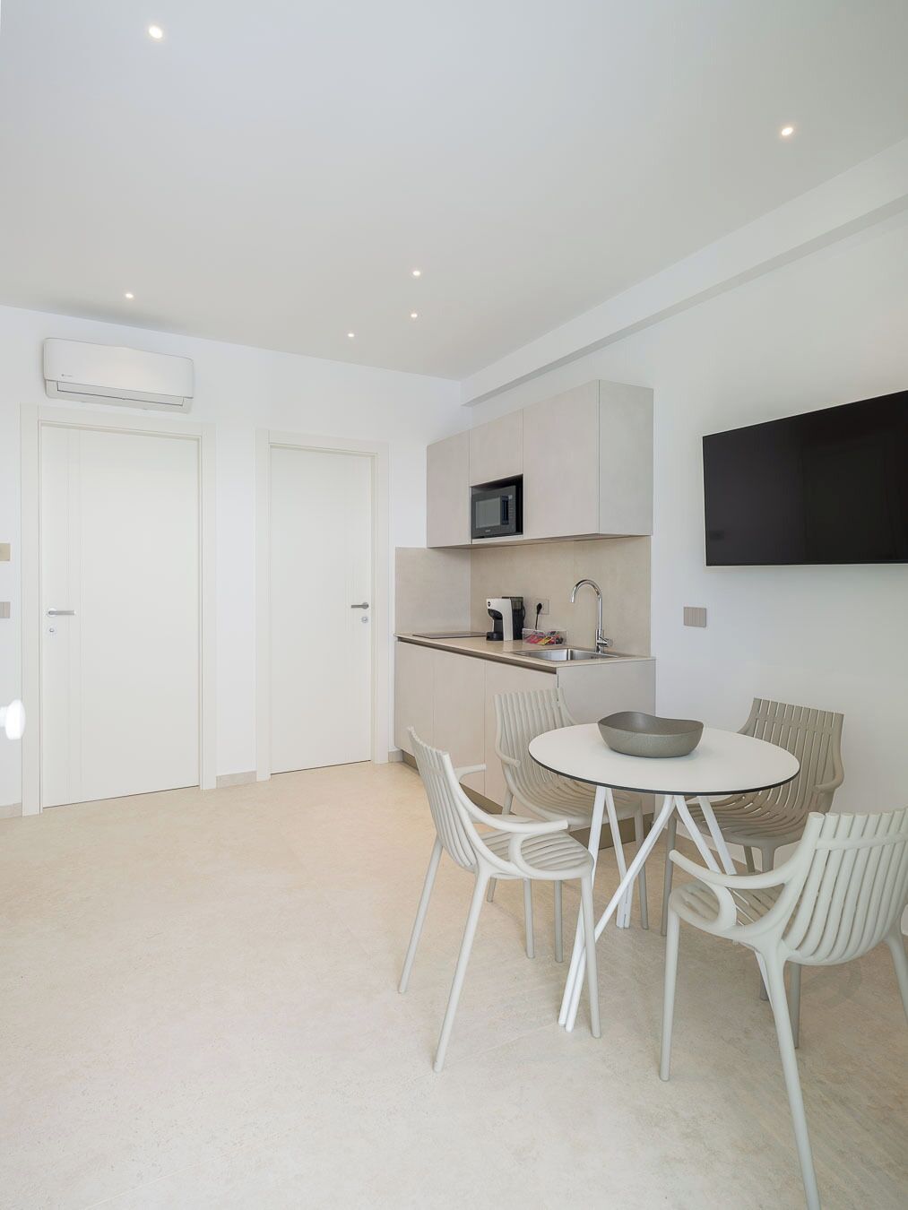 Apartamento Clássico | Sala de estar