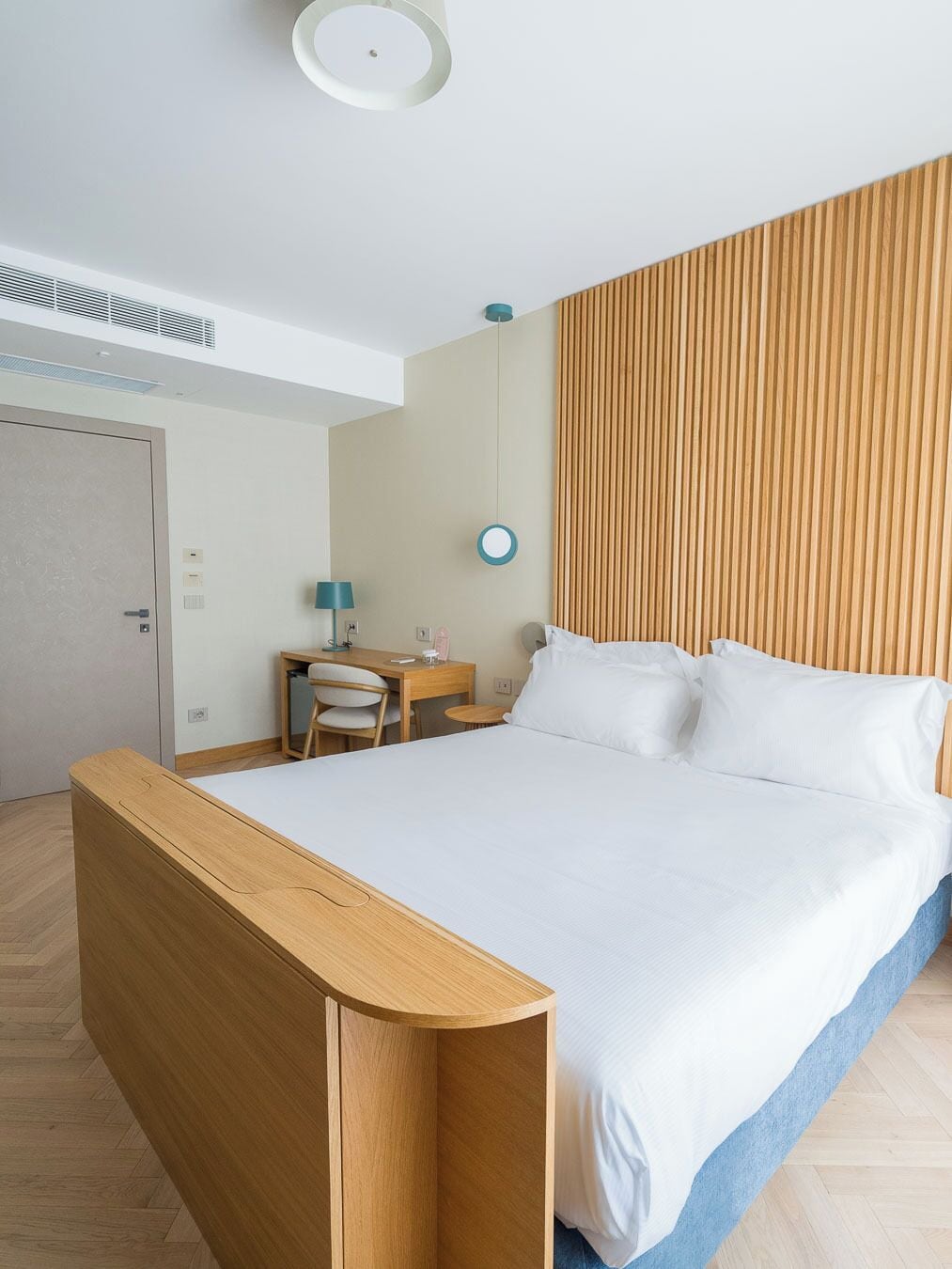 Quarto Duplo Standard, varanda | Cofre no quarto, secretária, cortinas/cortinados opacos 