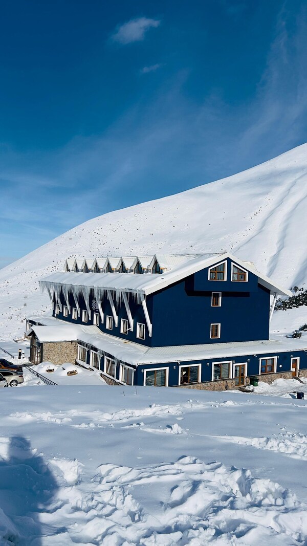 Kaf Mount Erci̇yes - Cappadocia