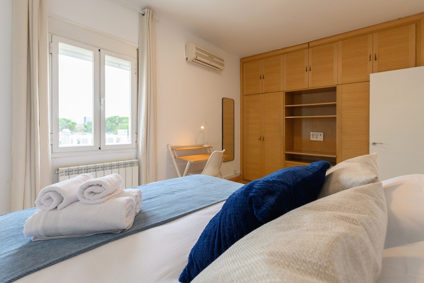 Charmartin 4 Torres: 2 Dormitorios Ideal Para Familias Y Viajeros De Negocios .Temporal - San Sebastián de los Reyes