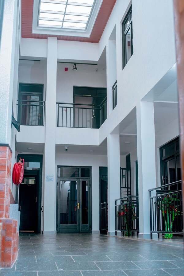 Martin Aviator Apartment - Kigali