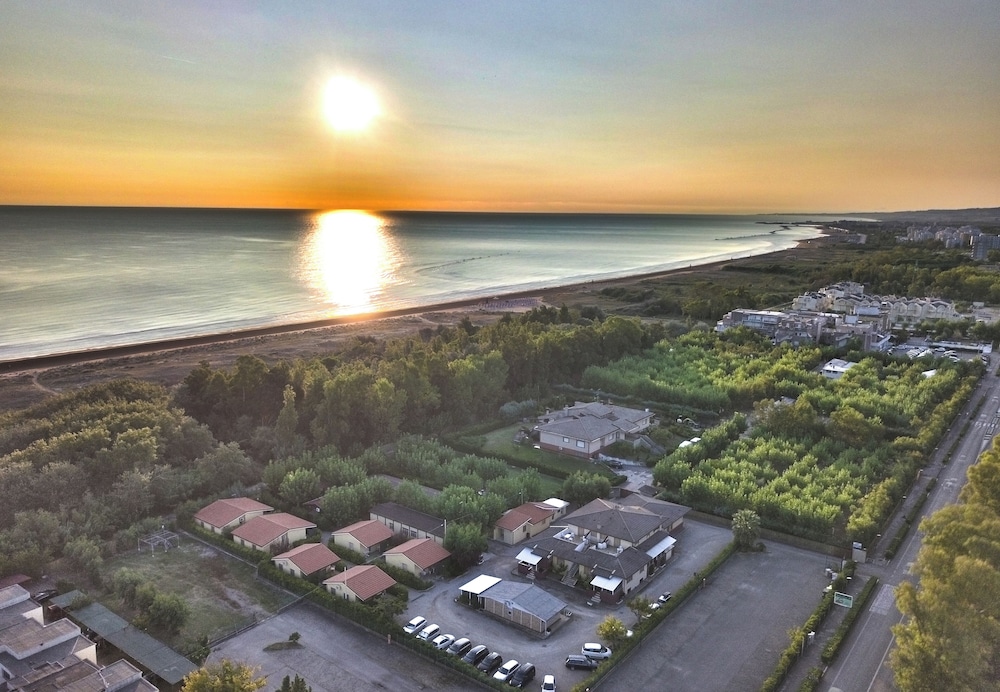 Happycamp In Pioppeto Camping&residence - Abruzzo