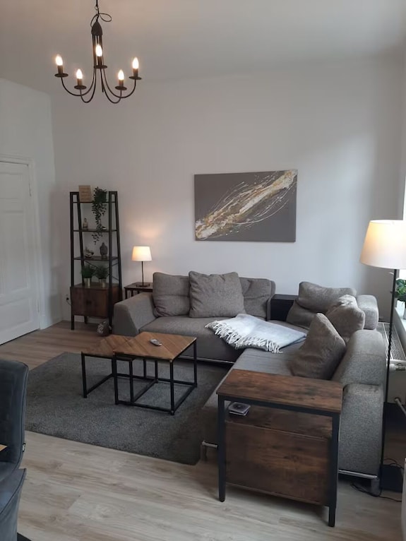 City-apartment 3 - Newly Renovated, Playstation4 - Schwerin