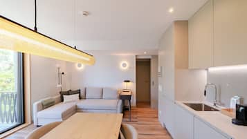 Apartamento | 1 quarto