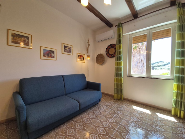 Spighia App 1 Casa Vicino Al Mare Ed Al Centro Del Paese Vista Sulla Campagna - Castelsardo