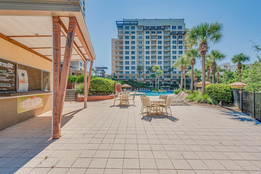 16th Floor Luau Studio Condo at Sandestin Golf & Beach Resort ...