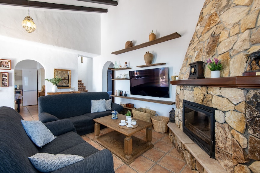 Casa Baena By At Home Costa Del Sol - Frigiliana