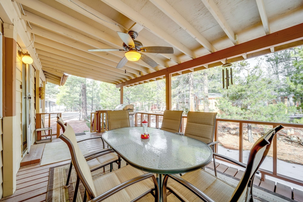 Near Hiking Trails: Tranquil Cabin In Munds Park! - Mormon Lake, AZ