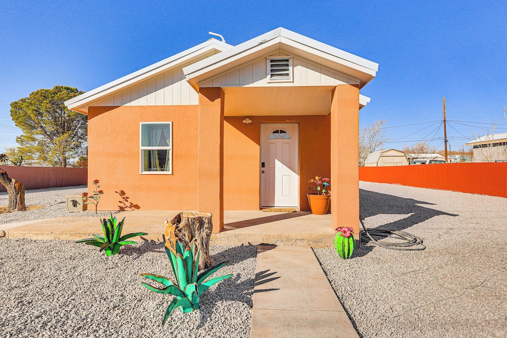 3 Mi To Elephant Butte Lake: Cozy Retreat! - New Mexico