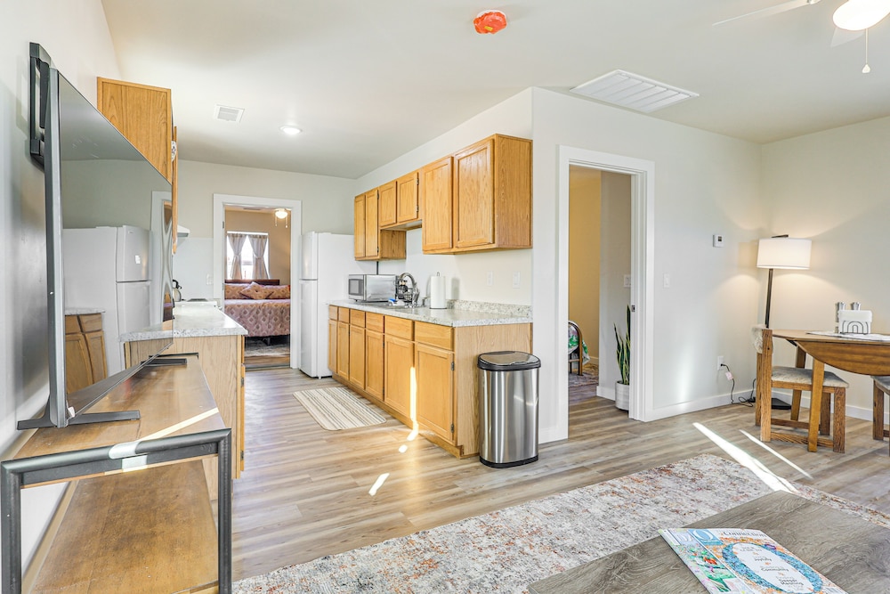 3 Mi To Elephant Butte Lake: Cozy Retreat! - Truth or Consequences, NM