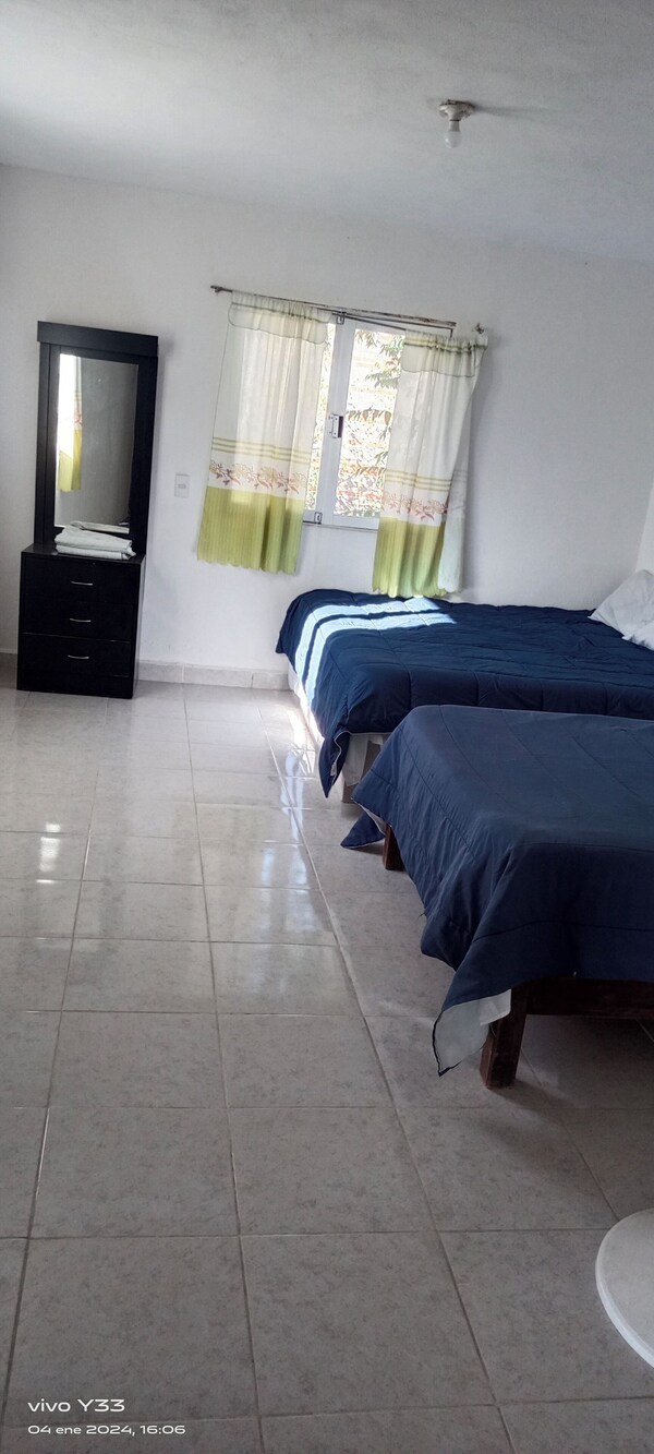 Room In Lodge - Habitación Doble Op1 - Guerrero