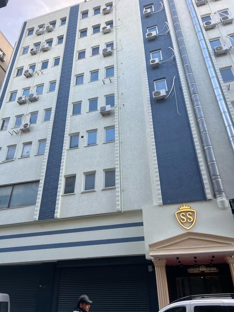 Grand Ss Hotel - Bahçelievler