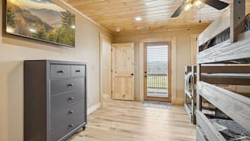 Cabine, 4 quartos | 4 quartos, Wi-fi grátis