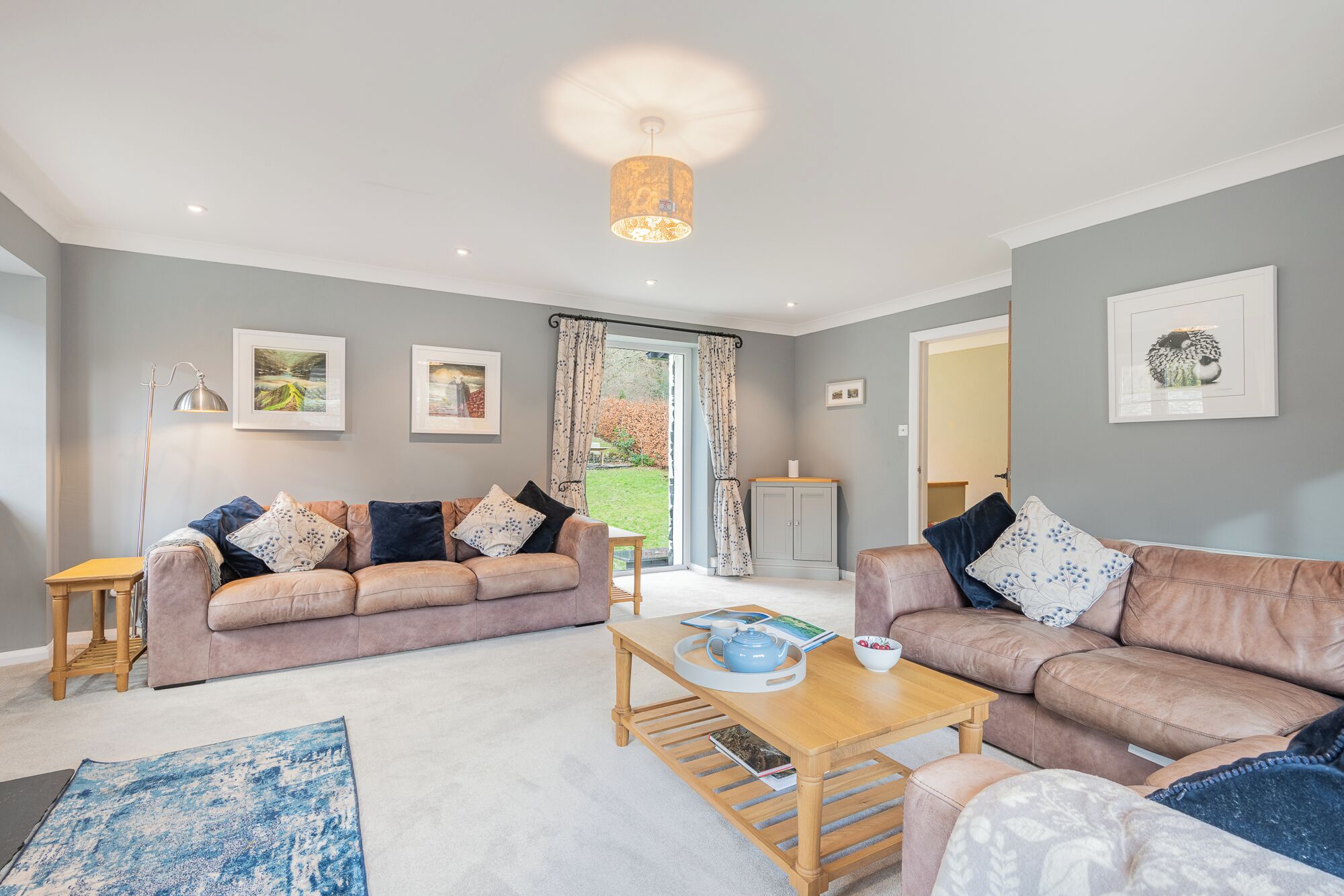 Cosy Lake District Cottage On The Fells - Adventure On Your Front Door Step! - Elterwater