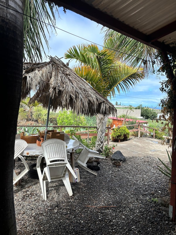 아그로캠핑 인베르나데리토 - 테네리페 섬