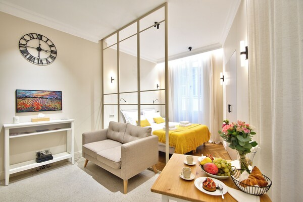 Aparthotel 9 Alberti Nice Centre - Nice