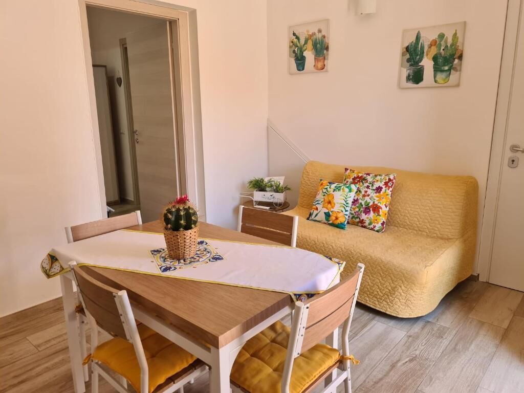 De Meo Guest House Appartamento Standard - Castellammare del Golfo