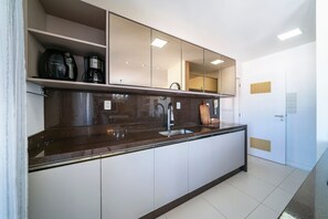 Apartamento Comfort | Cozinha privada