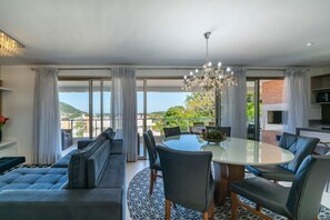 Apartamento Comfort | Sala de estar